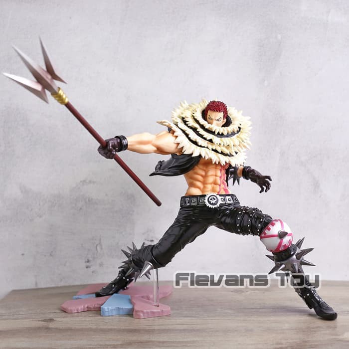 Jual ACTION FIGURE KATAKURI POP MOCHI CHARLOTTE ONE PIECE | Shopee ...
