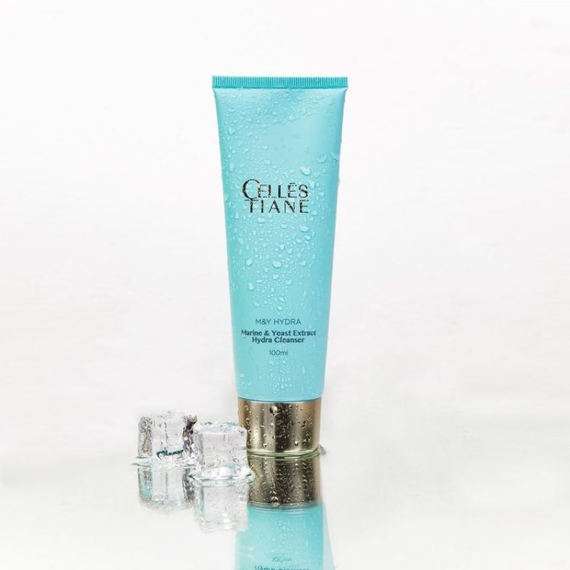 Jual Skincare Facial Wash Celles Tiane Paling Ampuh Mengangkat Kotoran ...