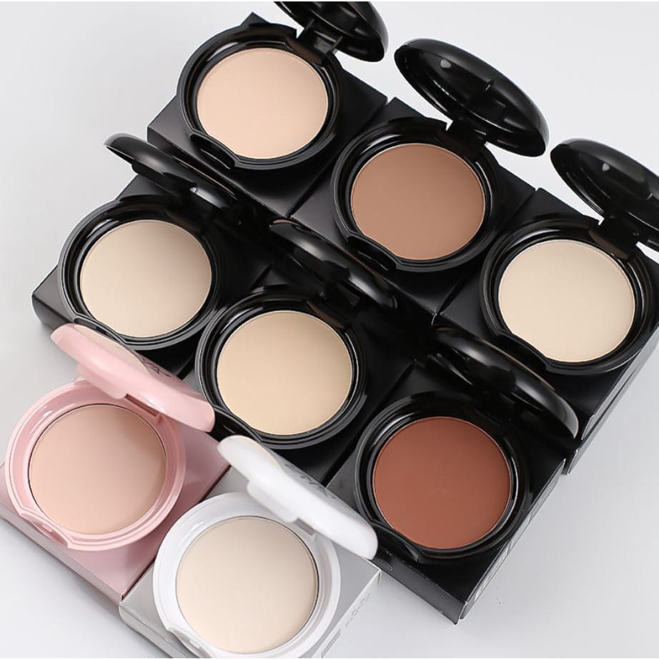 Jual LAMEILA 5073 PRESSED POWDER / BEDAK PADAT KONTROL MINYAK | Shopee ...