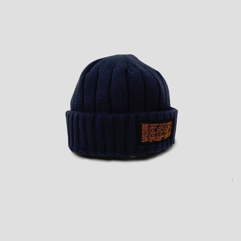 Jual beanie Eastern Wolves ( original ) | Shopee Indonesia