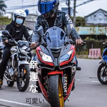 Jual cover batok headlamp full carbon kevlar model zx kawasaki ninja ...