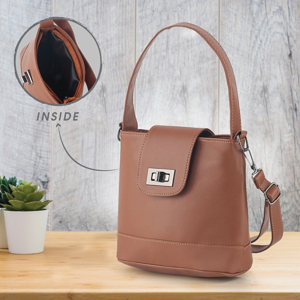 Jual Tas Hand Bag Wanita Calla Bags LA 144 | Shopee Indonesia