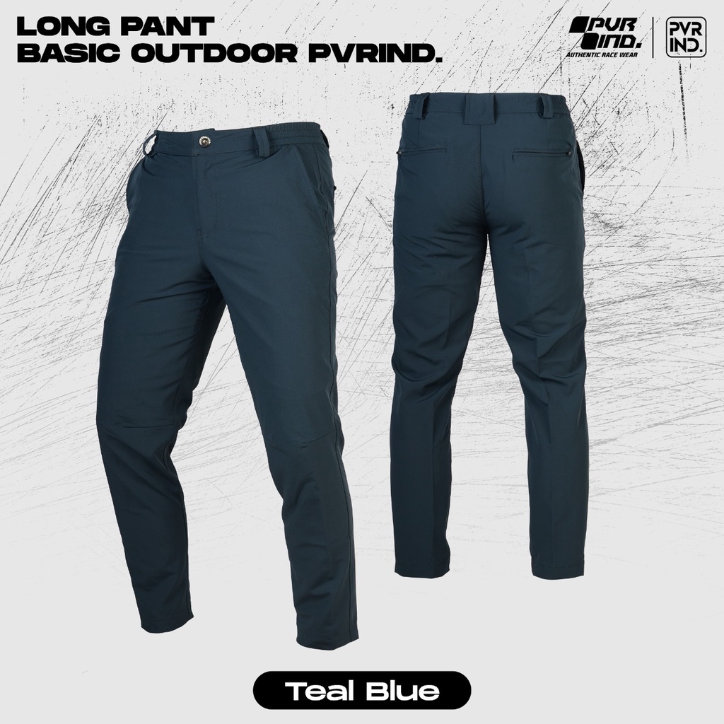 Jual LONG PANTS BASIC SERIES PVRIND | CELANA PANJANG | OUTDOOR | UNISEX ...