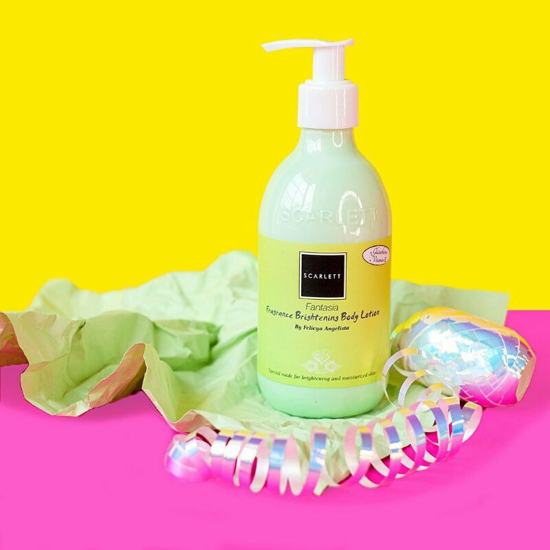 Jual Hand&body Scarlett Whitening by Felicia Angelista | Shopee Indonesia