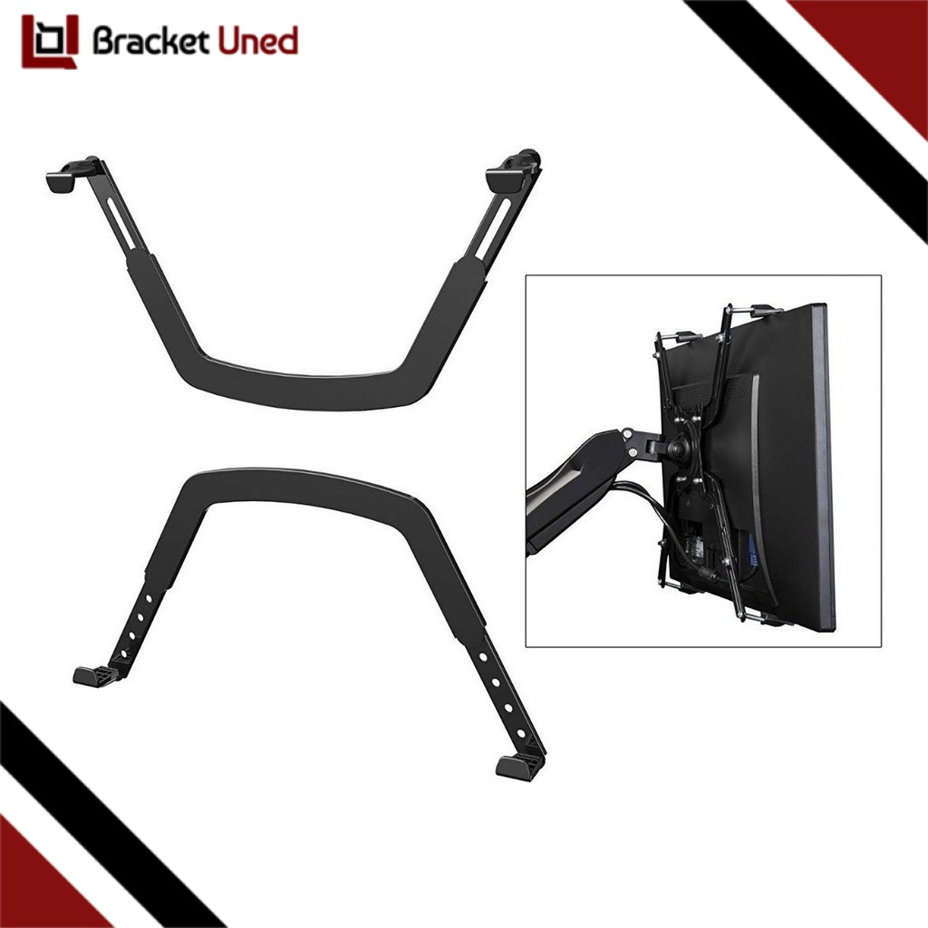 Jual Bracket Monitor Extension North Bayou NB FP-1 Monitor 17 - 27 Inch ...