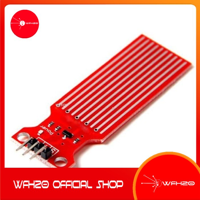 Jual Water Level Sensor Arduino, Sensor ketinggian permukaan air ...