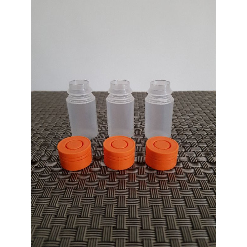 Jual Botol Plastik Vanili 15 ml | Shopee Indonesia