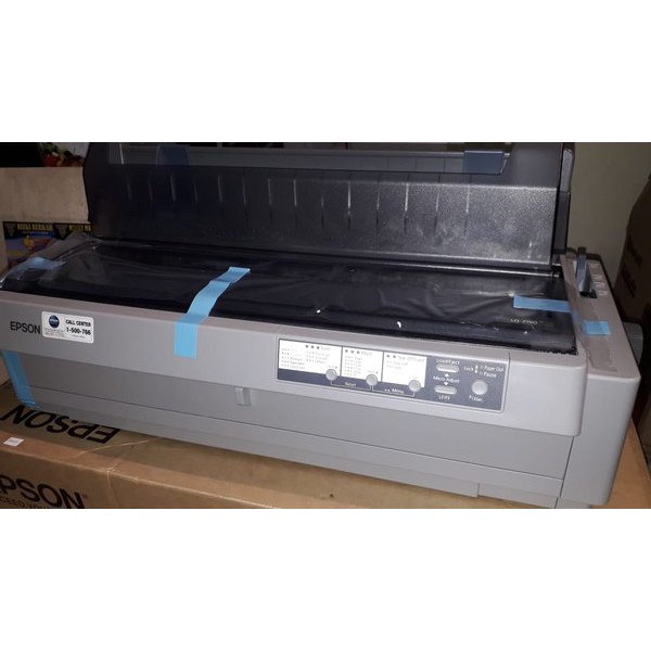 Jual Printer Dot Matrix A3 Epson LQ-2190 | Shopee Indonesia