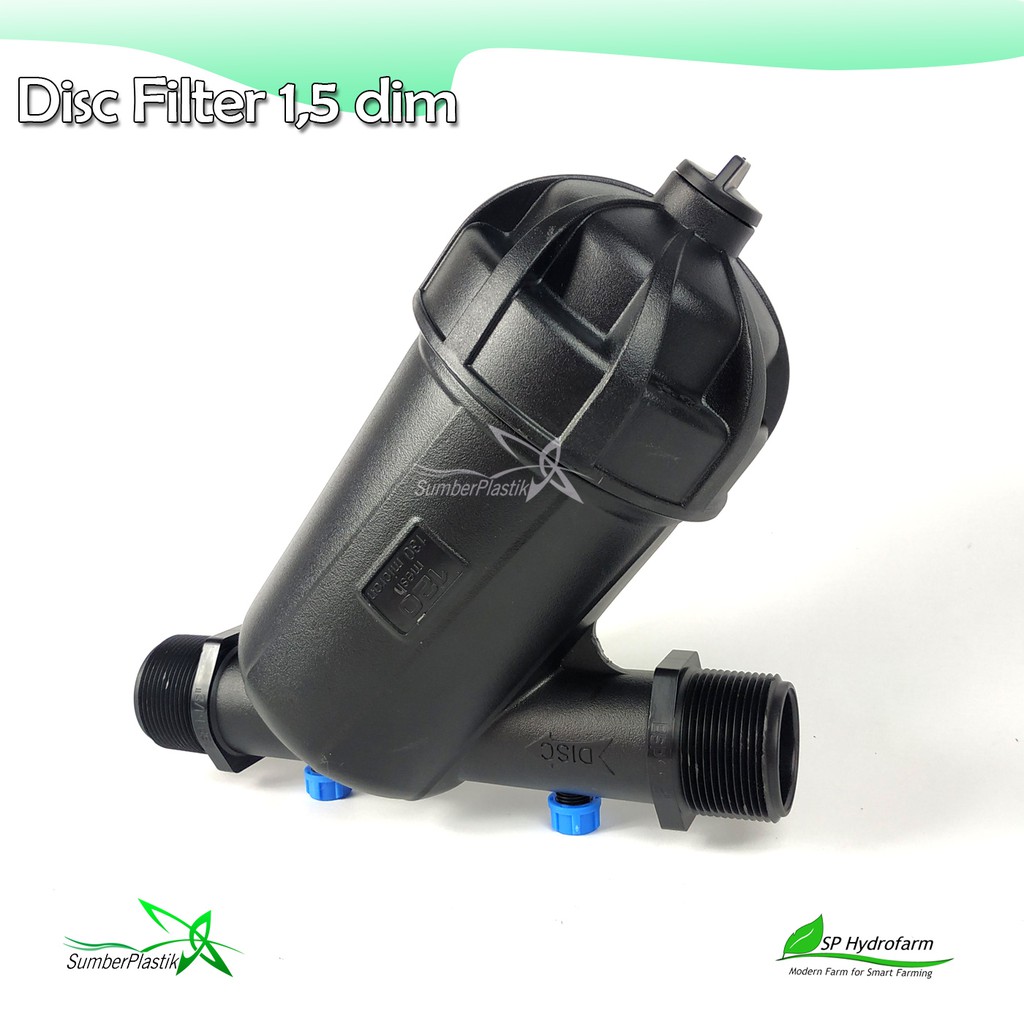 Jual Filter Disc Fertigasi Ukuran 1.5 Inch | Shopee Indonesia