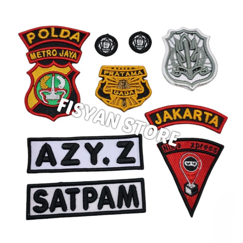 Jual Atribut Satpam Timbul | Shopee Indonesia