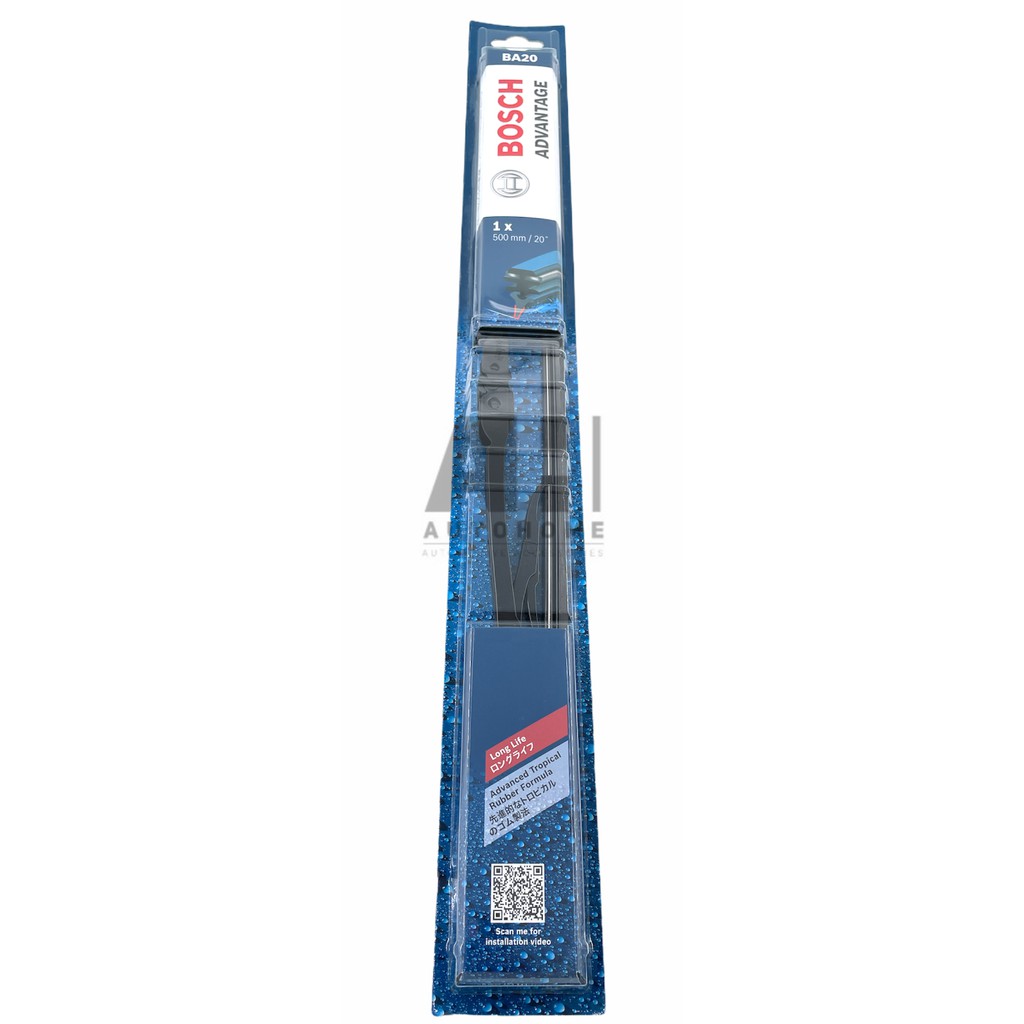 Jual Wiper Mitsubishi Canter - Bosch Advantage 20 20 | Shopee Indonesia