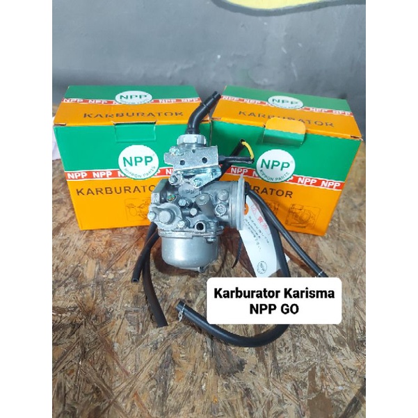 Jual Karburator Karbu Carbu Carburator Assy Set Honda Kharisma Karisma Supra X 125 KPH NPP GO ...