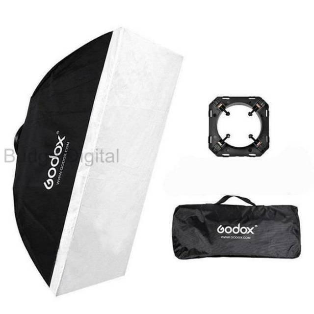 Jual Mini Softbox GODOX SB-MS UNIVERSAL 50x70cm | Shopee Indonesia