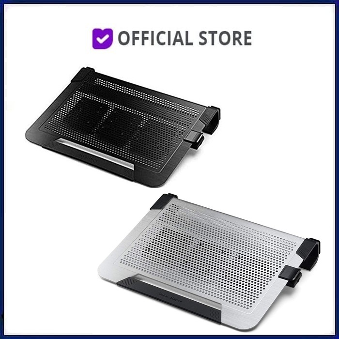 Jual Cooling Pad Cooler Master Notepal U3 Plus - Notebook Cooler Fan ...
