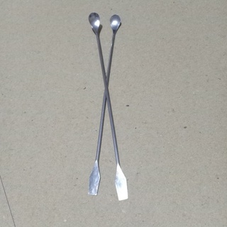 Jual SPATULA STAINLESS / SPATEL BESI | Shopee Indonesia