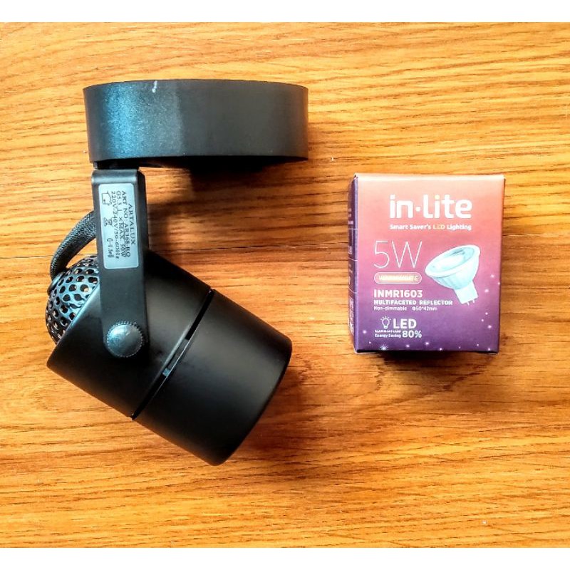 Jual Lampu sorot LED INLITE 5w 4000k lsg plafon minimalis | Shopee ...