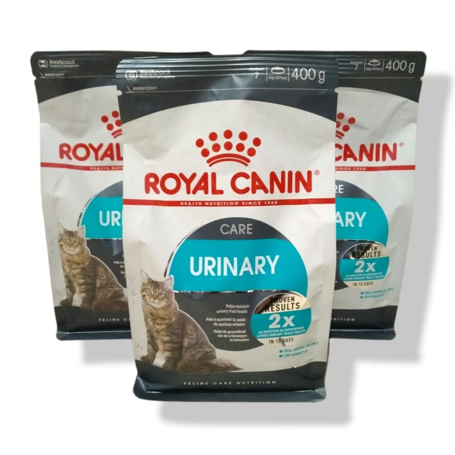 Jual Royal Canin RC Urinary Care 400gr, Cat Food | Shopee Indonesia