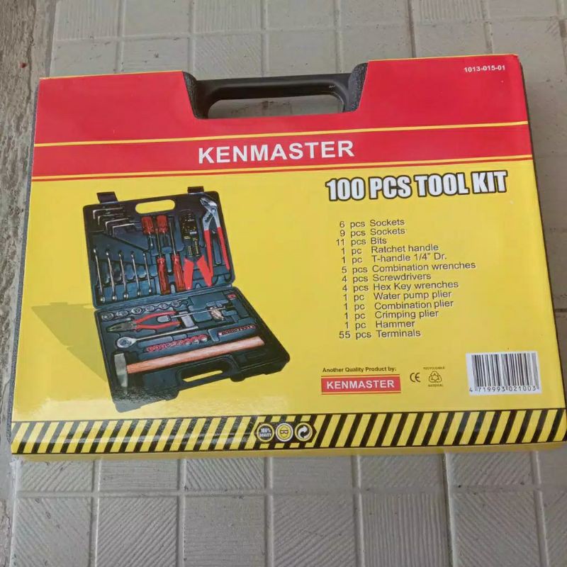 Jual Alat Tukang Serbaguna Peralatan Perkakas ORIGINAL Lengkap ...