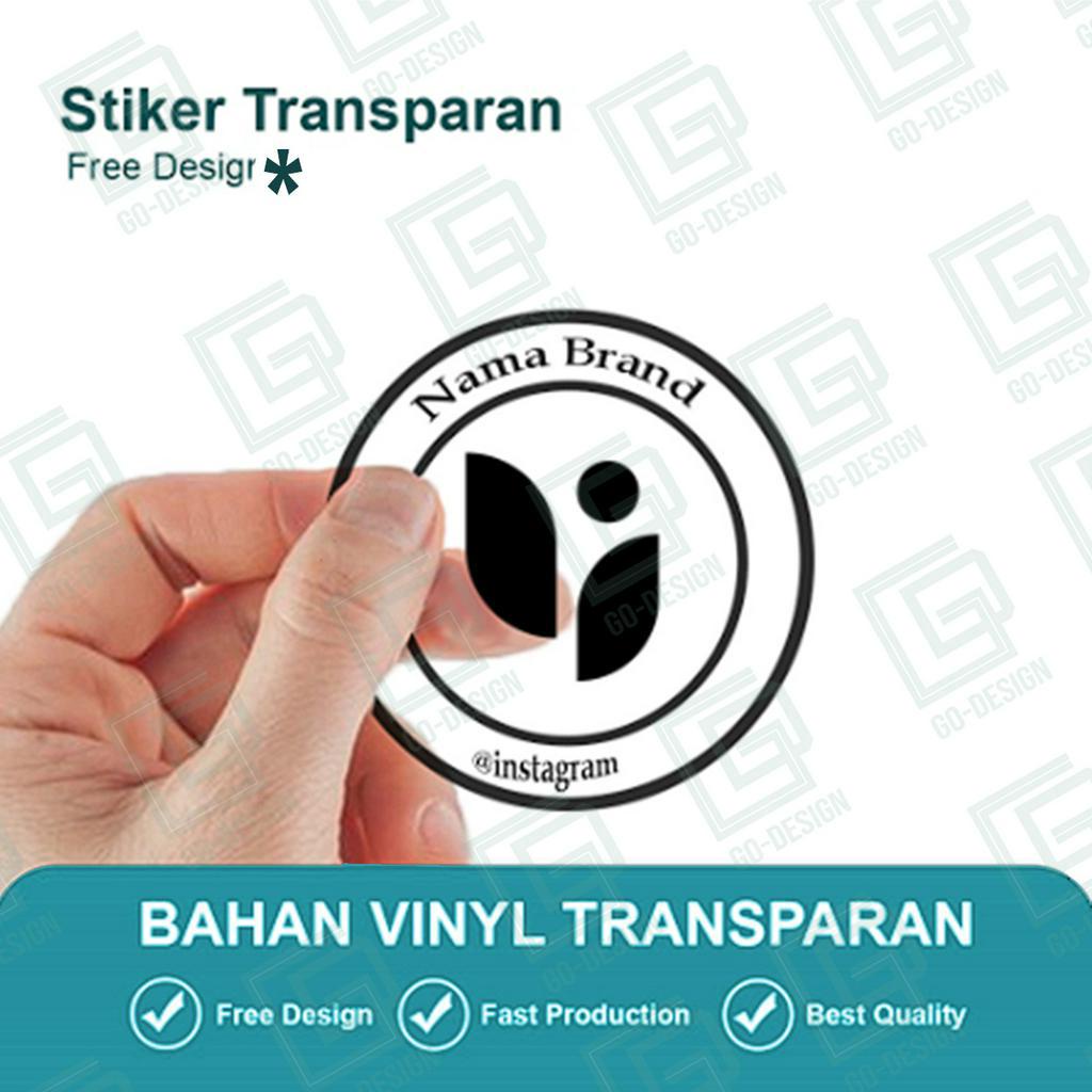 Jual CETAK STIKER TRANSPARANT CUSTOME / LABEL STIKER BOTOL MINUMAN ... Jual CETAK STIKER TRANSPARANT CUSTOME / LABEL STIKER BOTOL MINUMAN ...