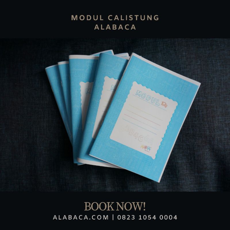 Jual Modul Calistung Lengkap: Dari dasar hingga mahir | Shopee Indonesia