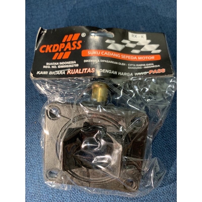 Jual Insulator Yamaha Rxking Rx King Rxk Manipul Manifold Intake 3Ka ...