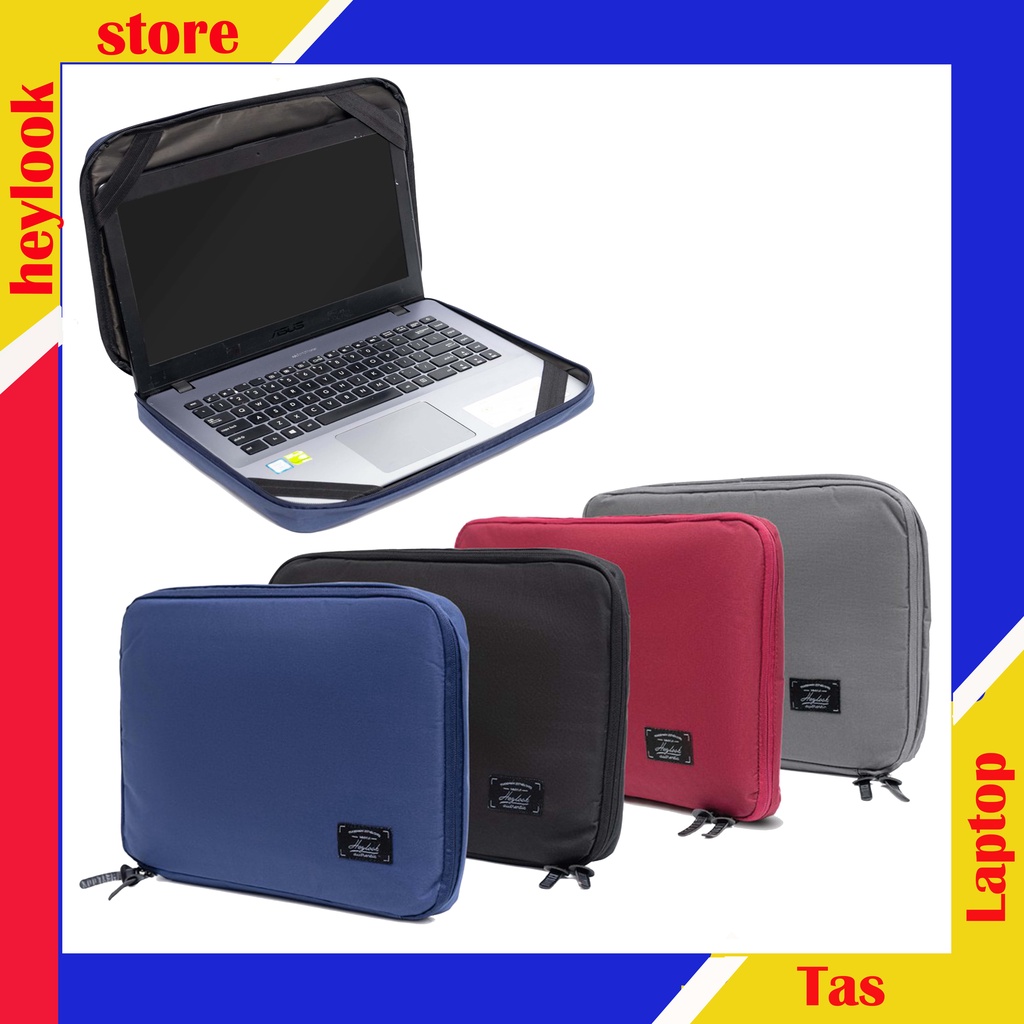 Jual TAS LAPTOP 14 15 15.6 INCH WANITA PRIA TAS LAPTOP RANSEL JINJING ...