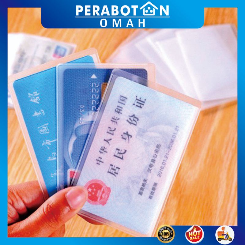 Jual Plastik KTP | Shopee Indonesia