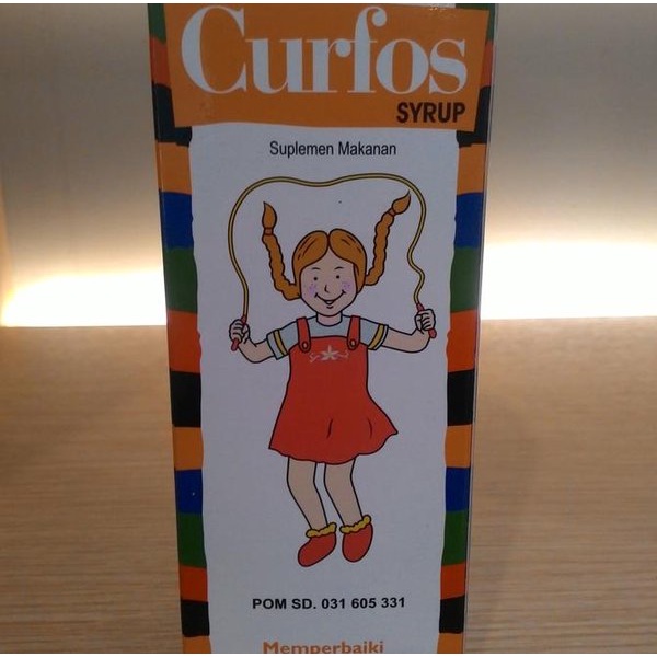 Jual CURFOS 100 ML | Shopee Indonesia
