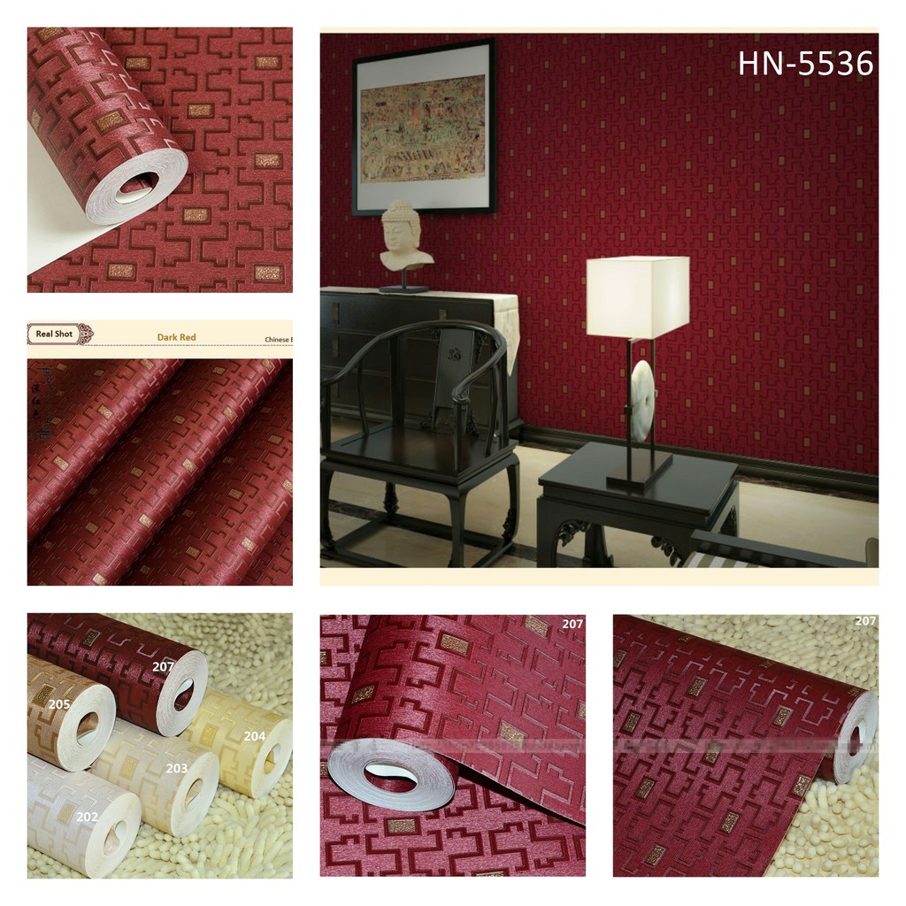 Jual Golden Home Wallpaper Imperial Design | Shopee Indonesia