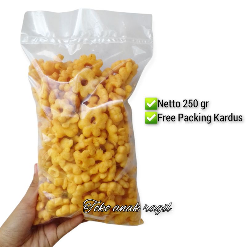 Jual Lanting Kuning Sakura Khas Purworejo 250 Gram | Shopee Indonesia