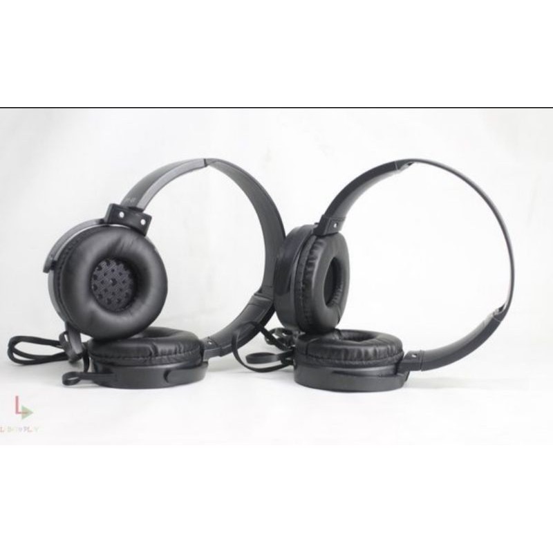 Jual Headset Handsfree bando branded PPT-450 PPT450 | Shopee Indonesia