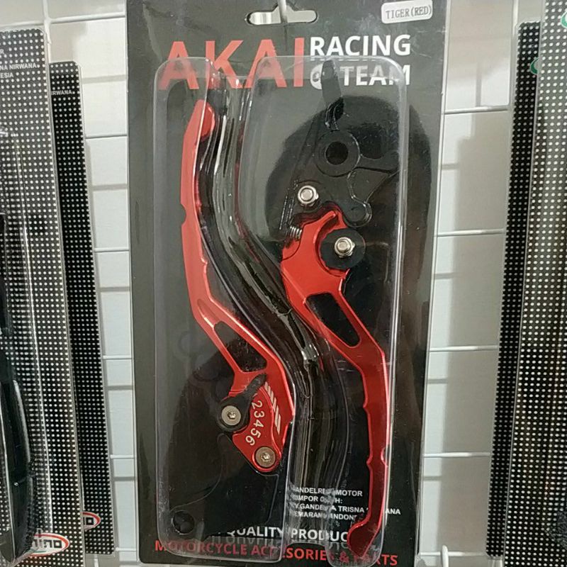 Jual Handle rem full CNC gagang rem CNC Tiger | Shopee Indonesia