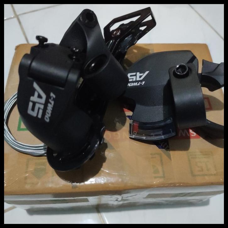 Jual Shifter Dan Rd Ltwoo A5 9 Speed | Shopee Indonesia