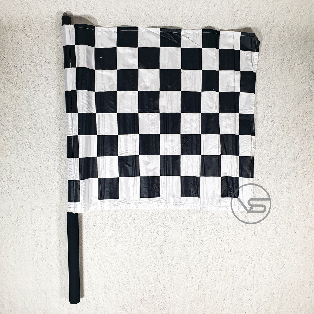 Jual Bendera Start Besar + Tongkat | Shopee Indonesia