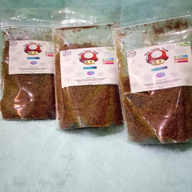 Jual Abon jamur tiram | Shopee Indonesia