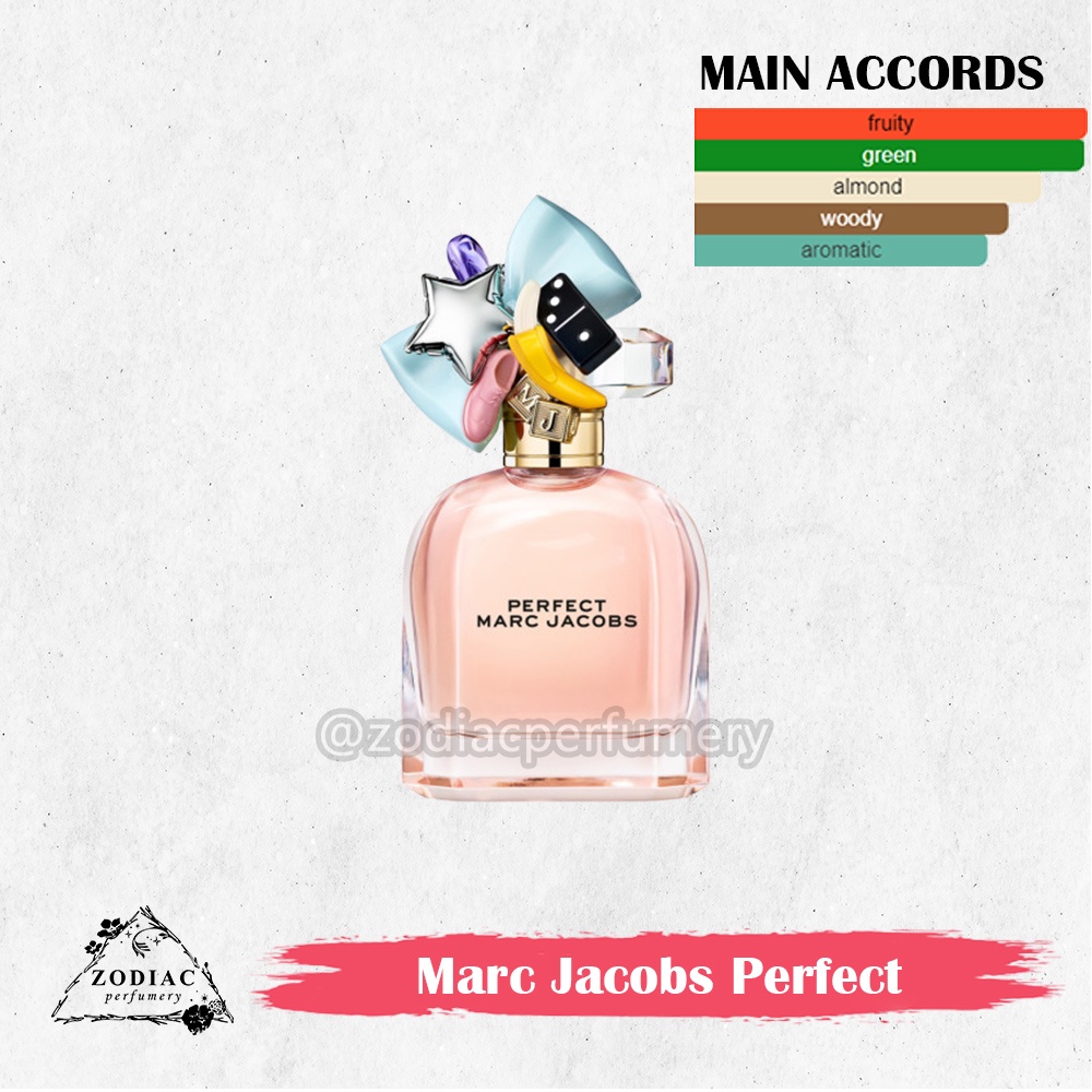 Jual Marc Jacobs Perfect EDP 100ml [100% Original] | Shopee Indonesia