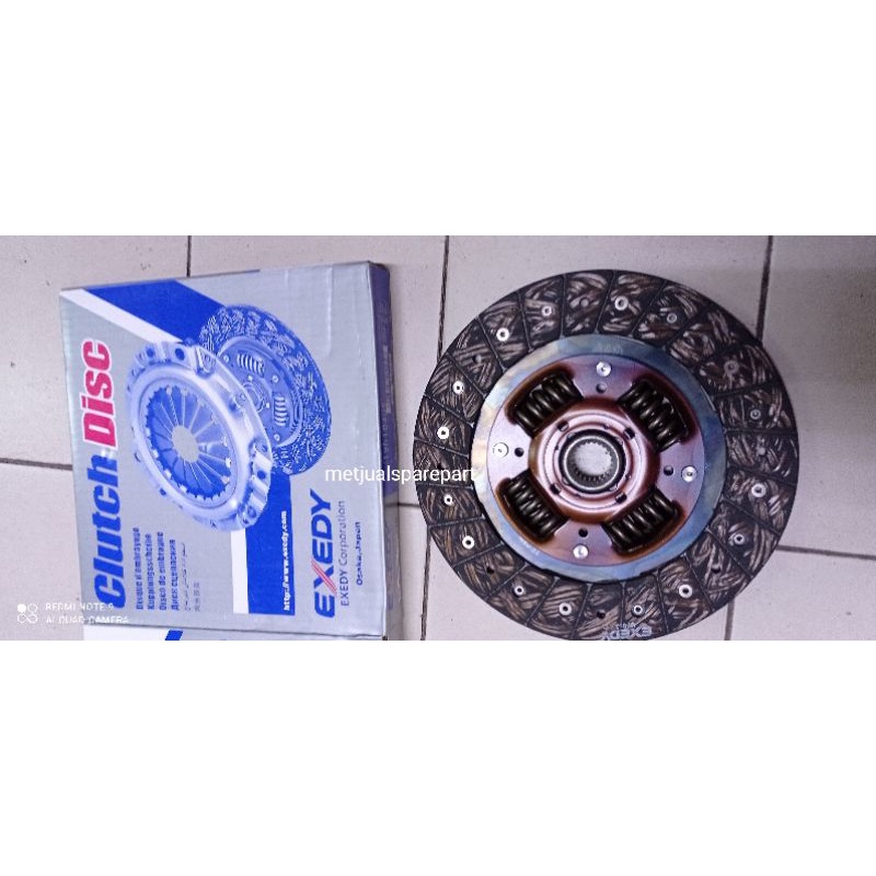 Jual KAMPAS KOPLING KANVAS KOPLING ISUZU ELF NHR 55 LAMA BELUM TURBO ...