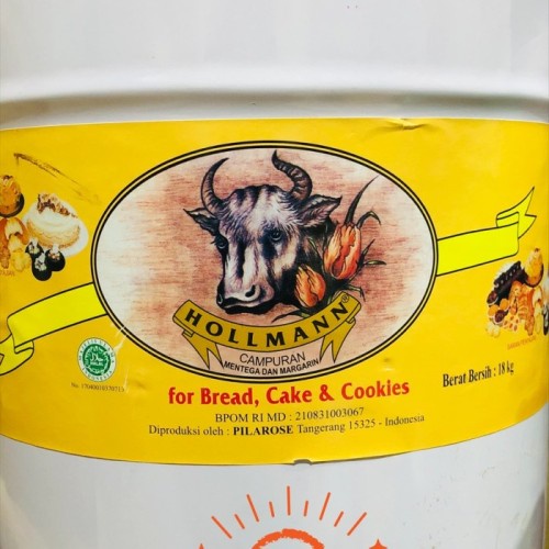 Jual HOLLMAN BUTTER KEMASAN REPACK 500 GR & 1 KG | Shopee Indonesia