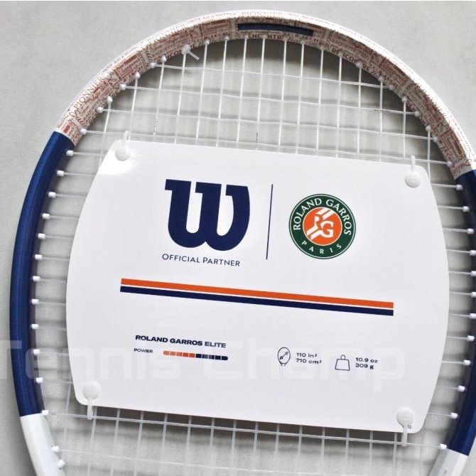 Jual Raket Tenis Wilson X Roland Garros Elite / Tennis Racket Wilson ...