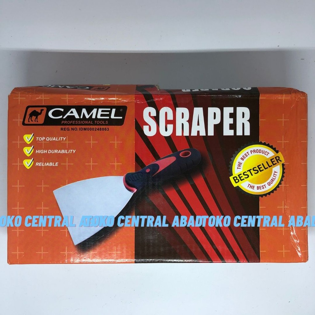 Jual Kape Gagang Karet / Kape Gagang Fiber "CAMEL" 2 - 4 Inch | Shopee ...