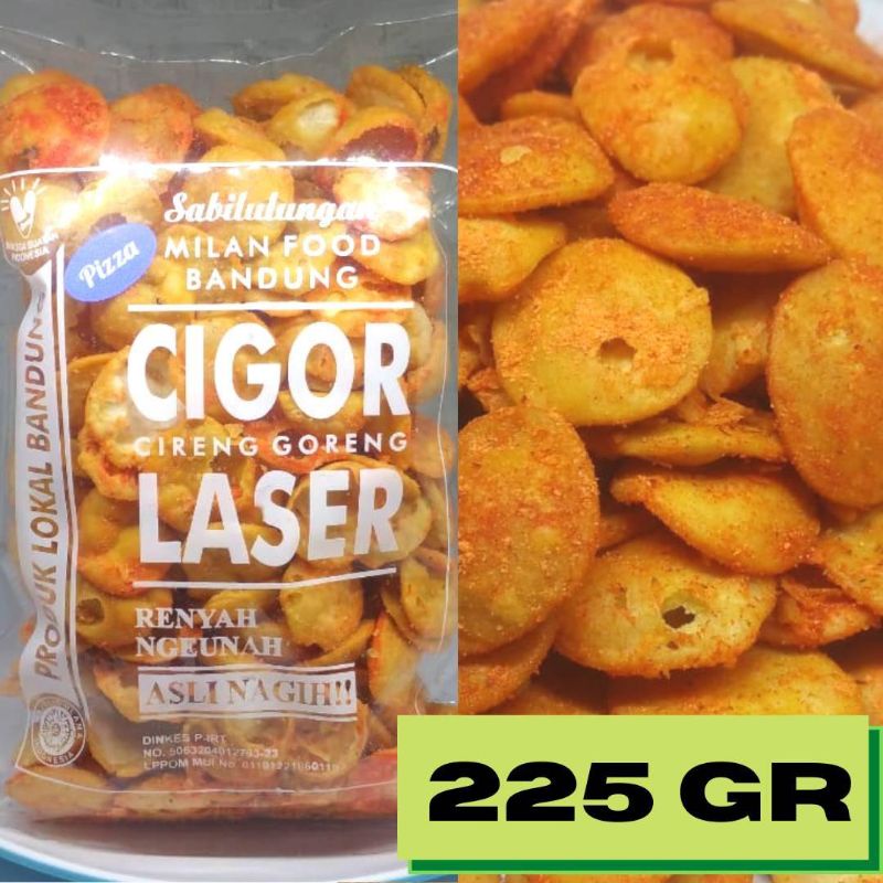 Jual Aci Goreng| Cigor Laser Jumbo 225 Gr | Shopee Indonesia