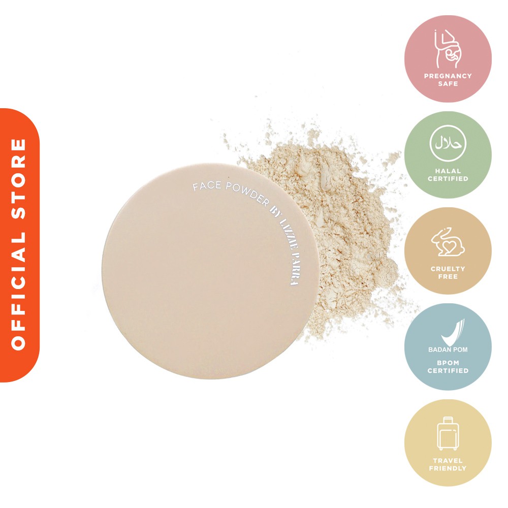 Jual MSBB - BLP Face Powder - Beige 10Gr | Shopee Indonesia