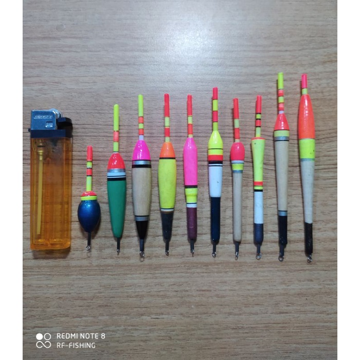 Jual Pelampung Kayu Kleman / Pelampung Pancing | Shopee Indonesia