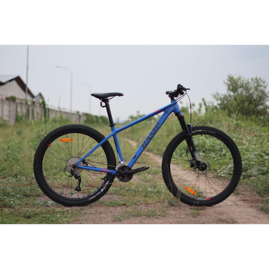 Jual Sepeda Gunung MTB 27.5 Camp Slix Z9 9 Speed Alloy | Shopee Indonesia