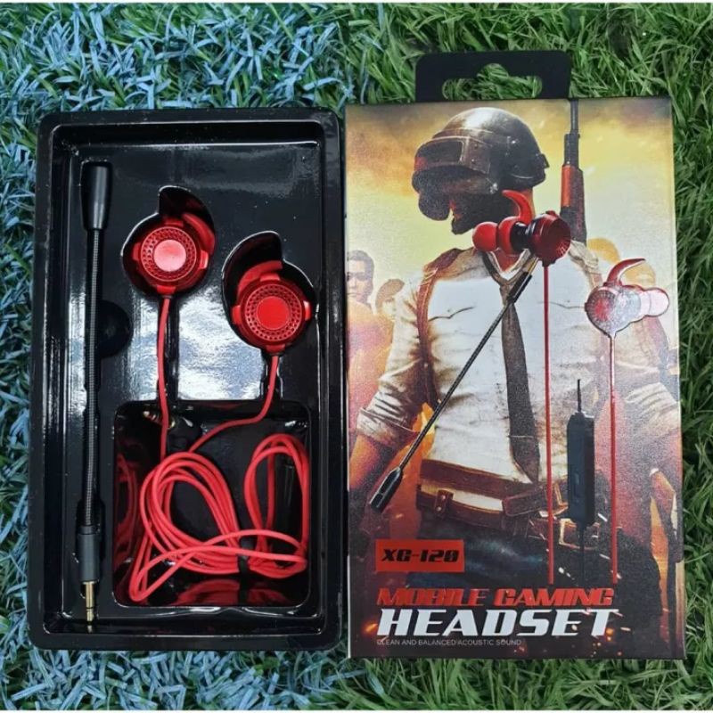 Jual XG-120 Headset Gaming | Shopee Indonesia