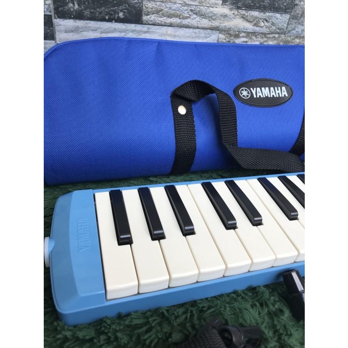 Jual Pianika Pianika Yamaha Original P32D Pianica Yamaha P-32Dsi | Shopee Indonesia