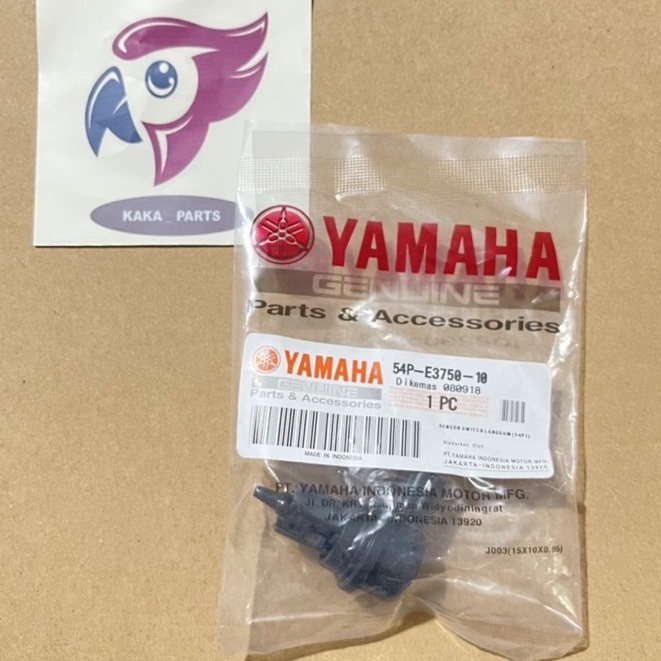 Jual SENSOR LANGSAM ISC YAMAHA MIO J / GT / SOUL GT / X RIDE / NMAX ...