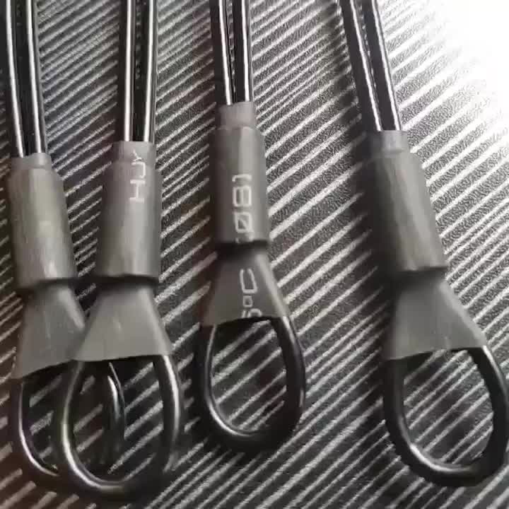 Jual Tail Kawat Gantung Helm Motor Anti Maling 304 Stainless Steel ...