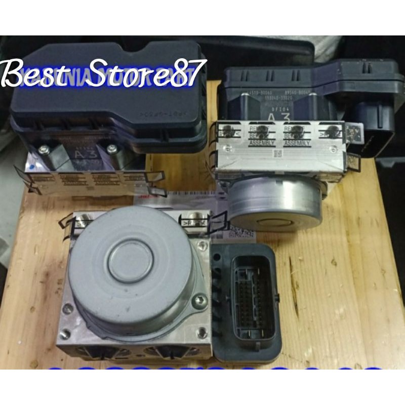 Jual ECU ABS Toyota Grand Avanza A3 44510-B0060 ORIGINAL | Shopee Indonesia
