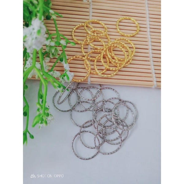 Jual aneka Ring gerigi per lusin per warna | Shopee Indonesia